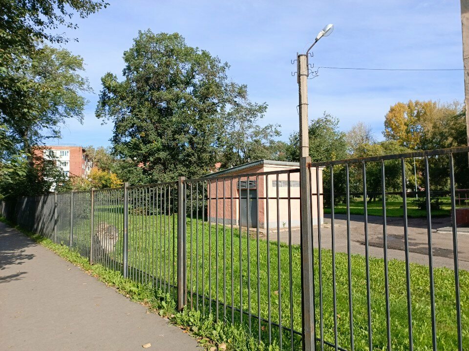 Mühendislik altyapısı Трансформаторная подстанция № 237, Kemerovo, foto