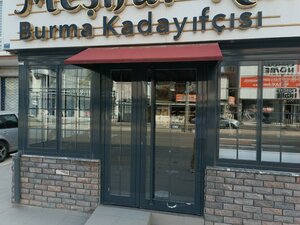 Meşhur Kardeşler (Ankara, Etimesgut, İstasyon Cad., 75B), restoran  Ankara'dan