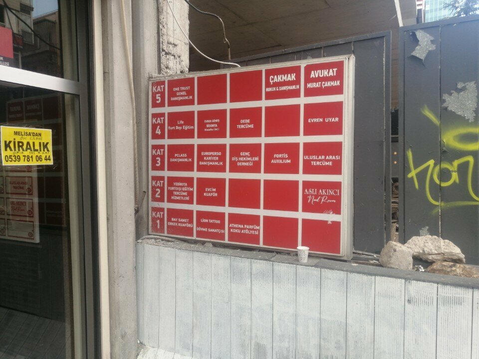 Şans oyunu bayileri Ganyan Bayi Çankaya, Ankara, foto