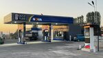 Nova (ulitsa Niyazova No:11/2, selo Mady), benzin istasyonu  Oş İli'nden