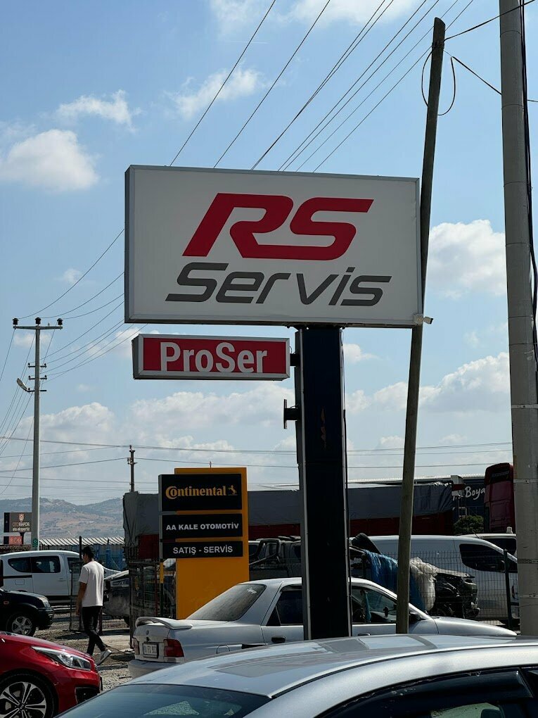 Otomobil servisi ProSer - Rs Servis Balıkesir Hasar Onarım Merkezi, Balıkesir, foto