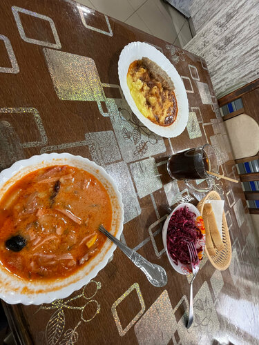Kafe U Vasilicha, Permski krayı, foto