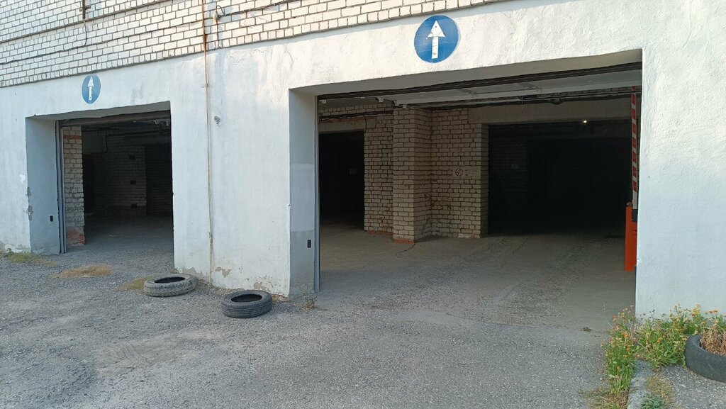 Garajlar Кварт, Kazan, foto