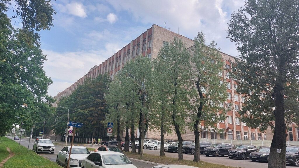 Üniversiteler Корпус № 5, Saint‑Petersburg, foto