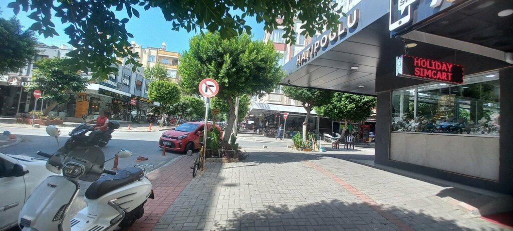 Kuyumcular Hatipoğlu Kuyumculuk, Alanya, foto
