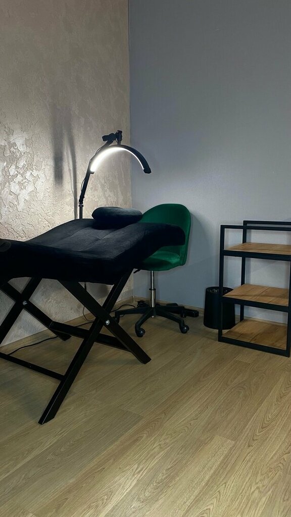 Güzellik salonu At 21, Yaroslavl, foto