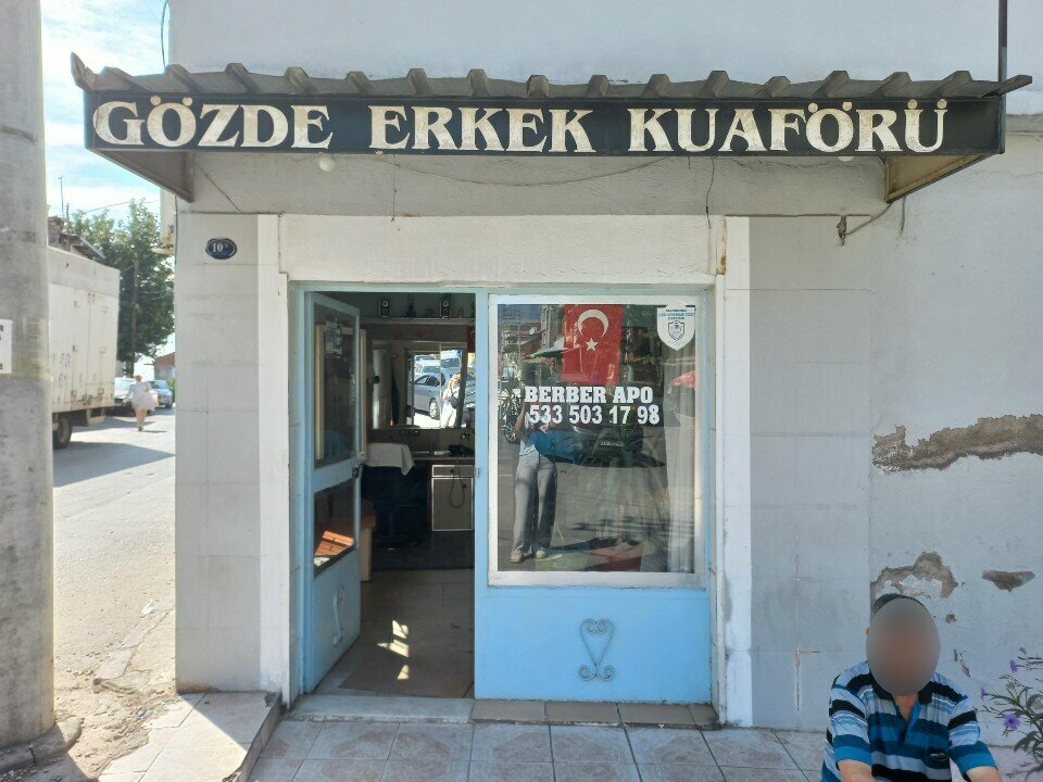 Kuaförler Gözde Erkek Kuaförü, İzmir, foto