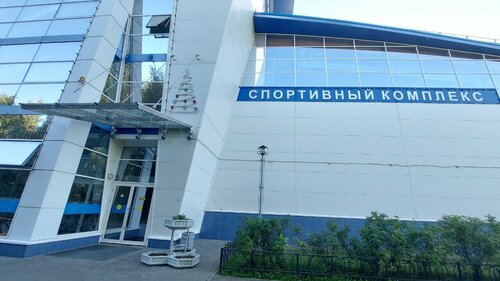 Çok amaçlı spor tesisleri Strelna, Saint‑Petersburg, foto