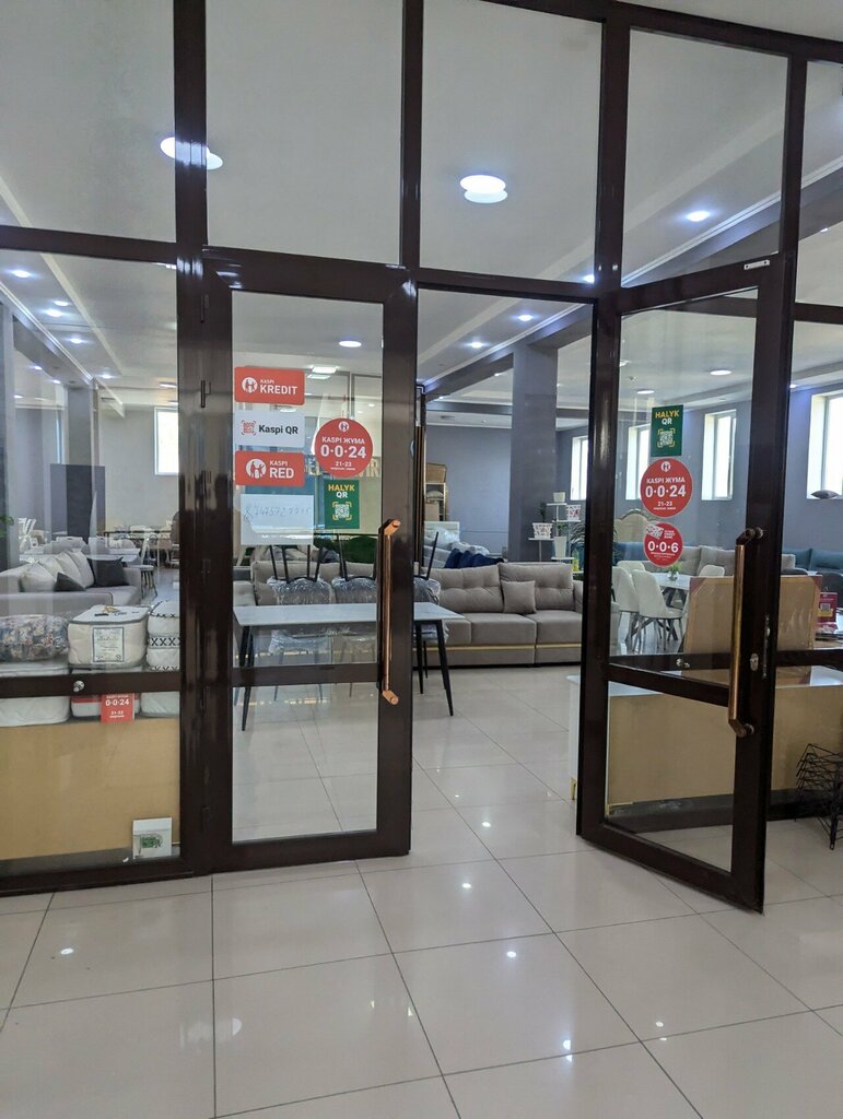 Mobilya mağazaları Furniture Store, Taraz, foto