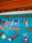 Precious Stones (Rue Yao Bio No:188, La commune Adjamé), değerli taşlar  Abican'dan