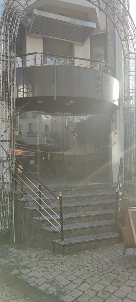 Restoran Yıldızlar Balık Evi, İstanbul, foto