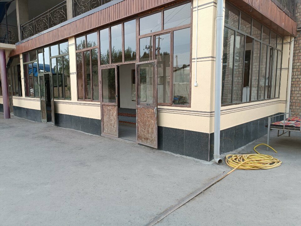 Cami Mosque Named After Imam Azam, Celal‑Abad İli, foto