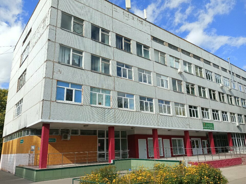 Çocuk poliklinikleri Фильтр-бокс, Tolyatti (Togliatti), foto