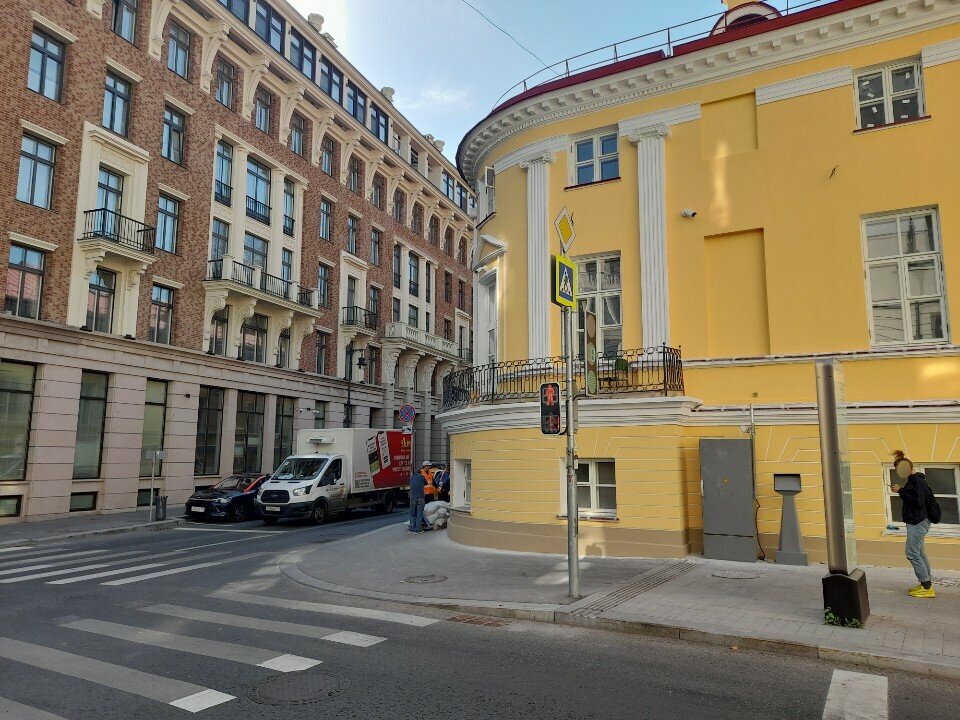 Tiyatrolar Otkryty teatr Yuliya Malakyantsa, Moskova, foto
