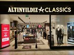 Altınyıldız Classics (Osmaniye Mah., Çobançeşme Koşuyolu Blv., No:3, Bakırköy, İstanbul), giyim mağazası  İstanbul'dan