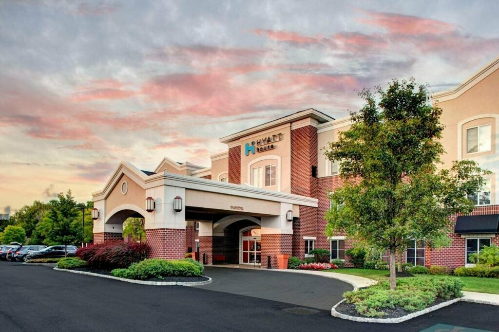 Otel Hyatt house Bridgewater, New Jersey Eyaleti, foto