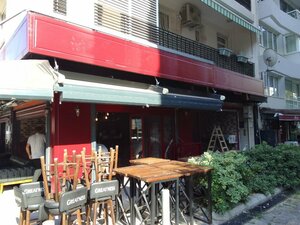 İrish Pub Alsancak (İzmir, Konak, Kültür Mah., 1407 Sok., 8B), restoran  İzmir'den