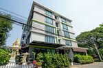The Vert Apartment (Bangkok), daireler  Bangkok'tan