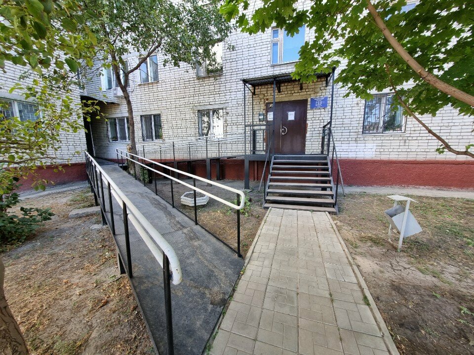 Konut servisleri kuruluşları TSZh im. M. M. Raskovoy, Saratov, foto