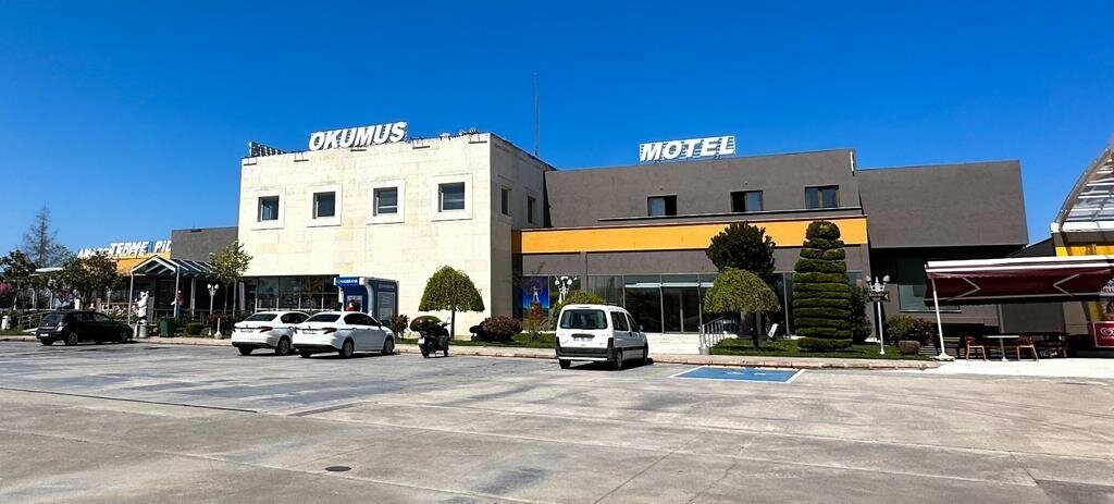 Benzin istasyonu Shell & Turcas Petrol, Terme, foto