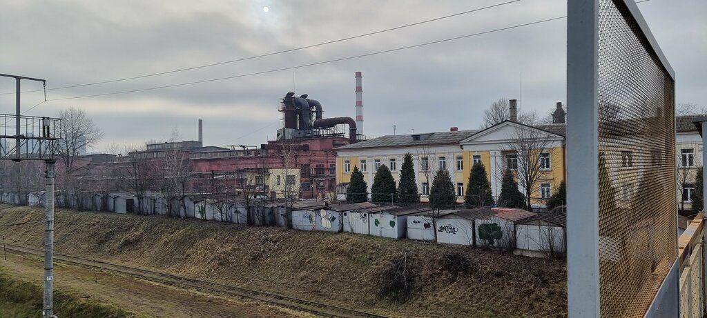 Sanayi kuruluşu Минский завод отопительного оборудования, Minsk, foto