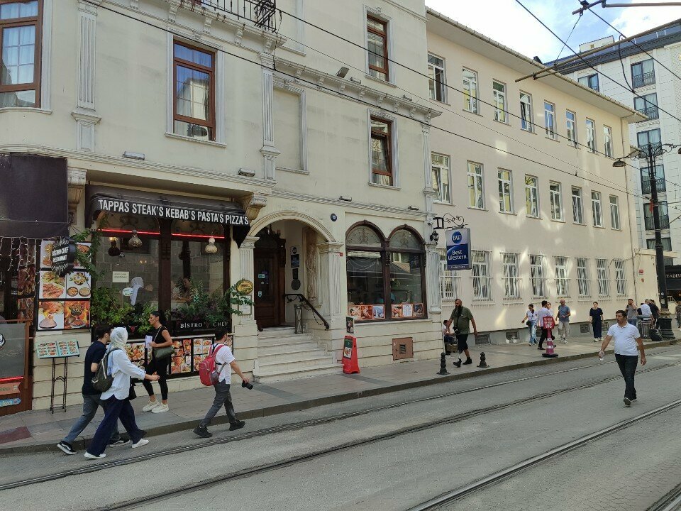 Hamamlar Best Western SPA Bath, İstanbul, foto