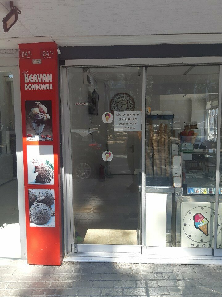 Dondurmacılar Kervan Dondurma, Bursa, foto