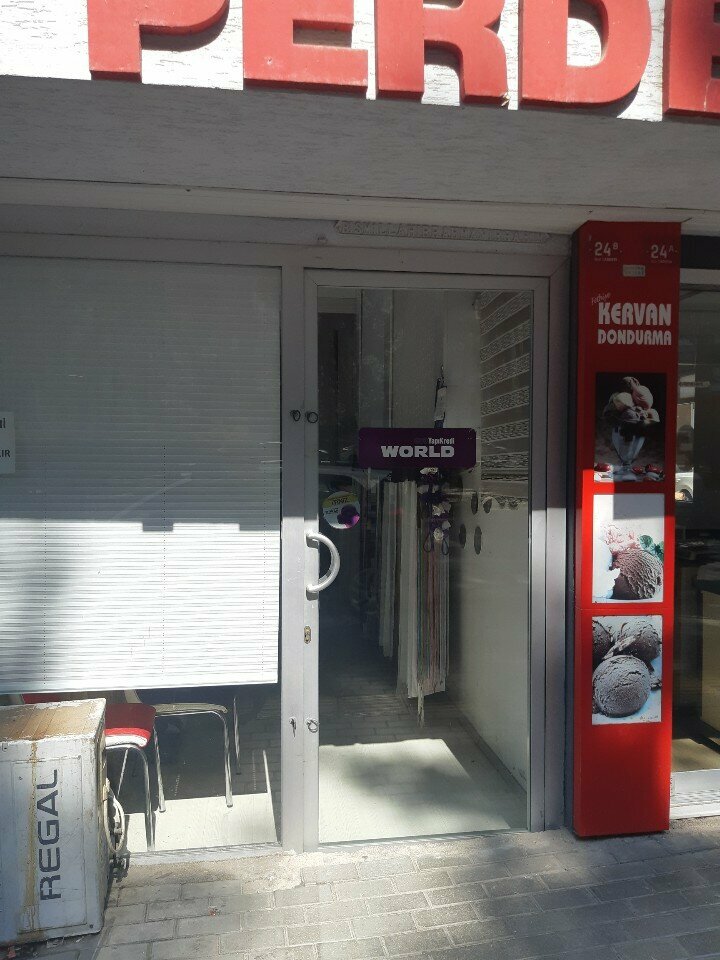 Jaluzi ve stor perde Erez Perde, Bursa, foto