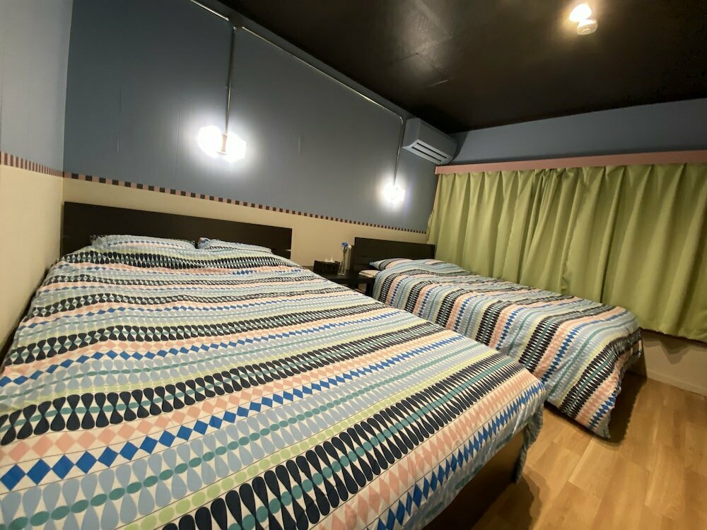 Otel Ray House, Yokohama, foto