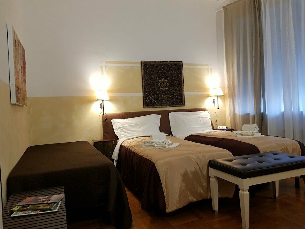 Otel B&b Cittadella, Verona, foto