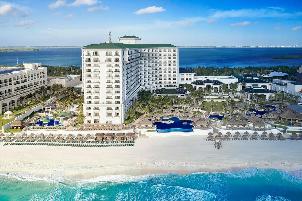 Otel Jw Marriott Cancun Resort & SPA, Cancun, foto