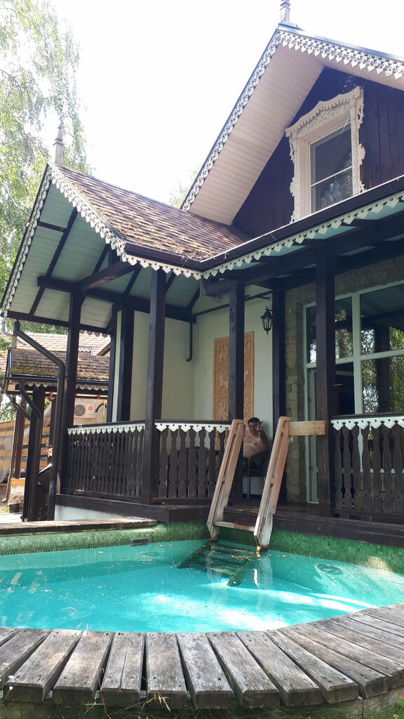 Hamamlar В некотором царстве, Riazanskaya oblastı, foto