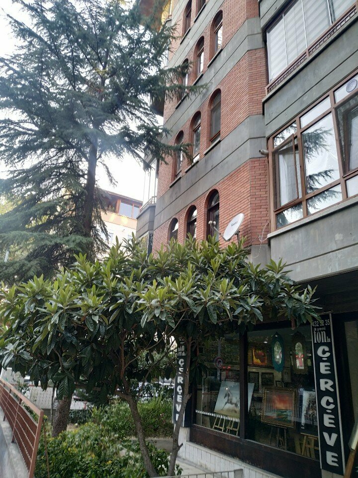 Resim, tablo ve çerçeve mağazaları Yeni Fon Çerçeve, Ankara, foto