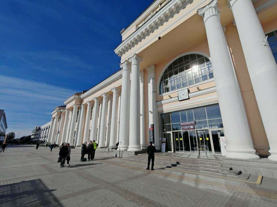 Tuvalet Туалет, Yekaterinburg, foto