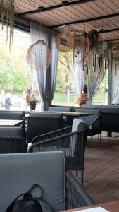 Haribu (Amursky Boulevard No:32, Khabarovsk), restoran  Habarovsk'tan
