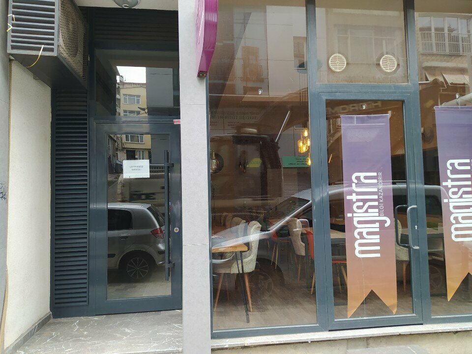 Sanat atölyeleri Akademihane, İstanbul, foto