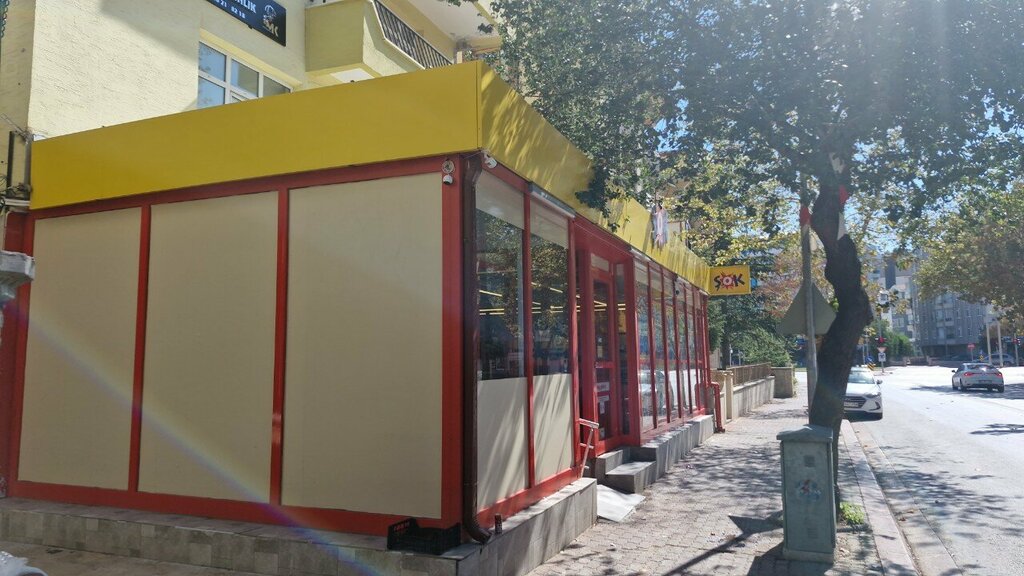 Süpermarket Şok, Konya, foto