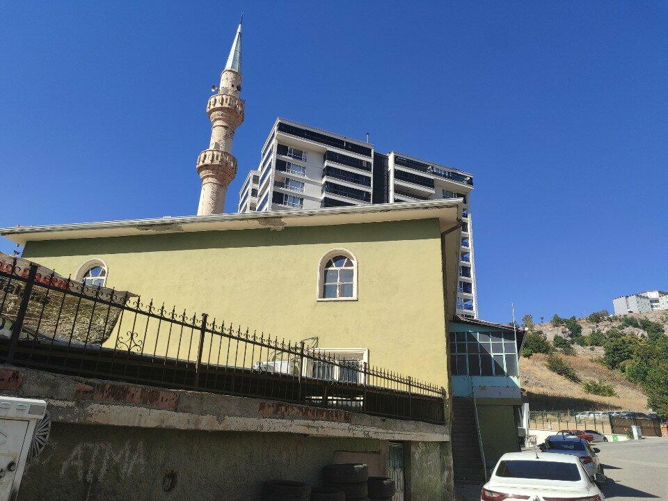 Cami Ateşderesi Cami, Ankara, foto