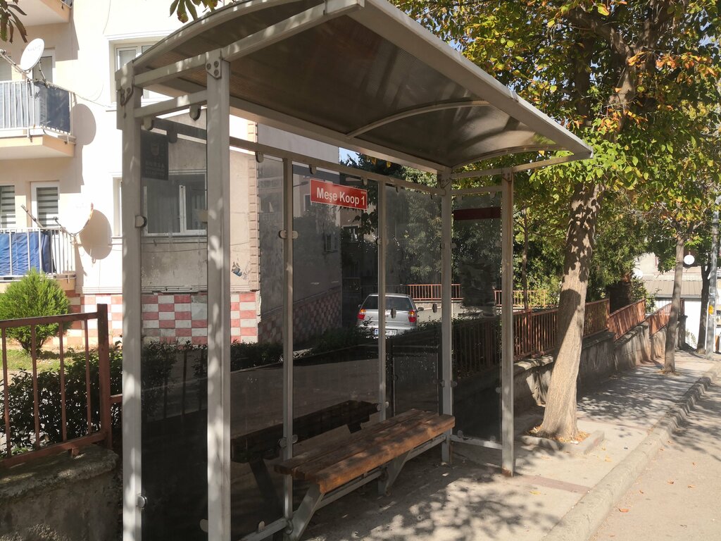 Otogarlar Meşe Koop 1, Bursa, foto