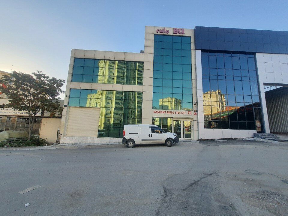 Yapı hipermarketi Başkent Rulo, Ankara, foto