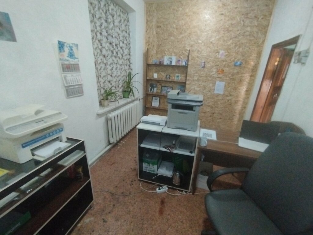 Fotokopi dükkanları Копировальный центр, Çeliabinskaya oblastı, foto