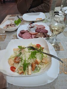 Golden Ring (ulitsa Medikov No:82, selo Rayevskiy), restoran  Başkurdistan'dan
