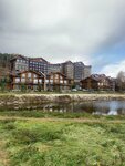 Sports Residence (ulitsa Fyodora Konyukhova No:5, selo Syrostan), otel  Çeliabinskaya oblastından