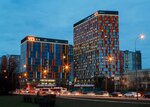 IWIApart (Mitinskaya Street No:16), otel  Moskova'dan