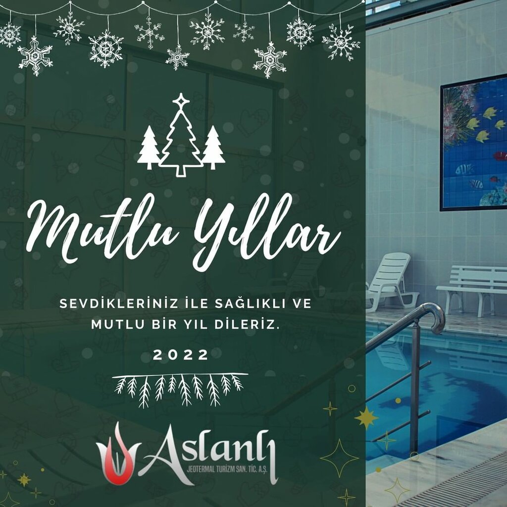 Sağlık merkezleri Aslanlı Jeotermal Kaplıcaları, Orhaneli, foto