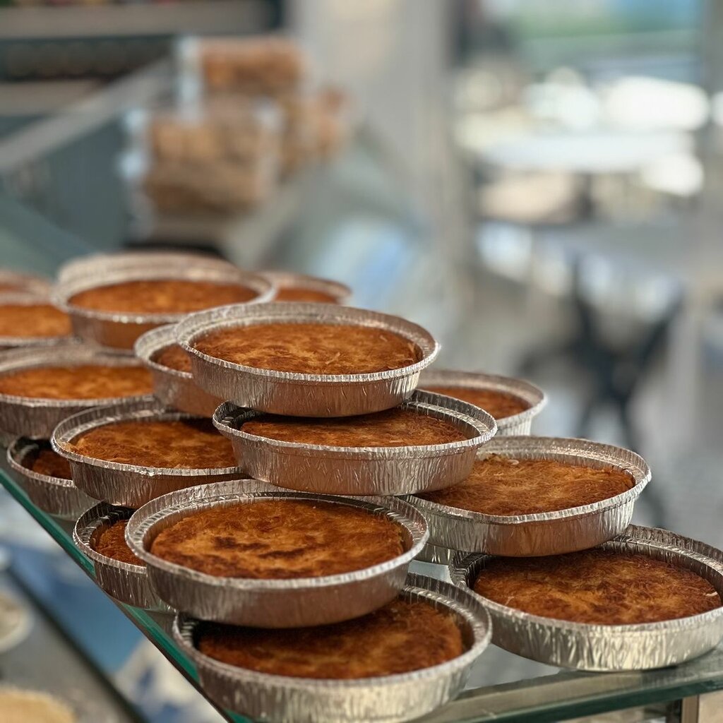 Pastacılık üretimi Künefest, Antakya, foto