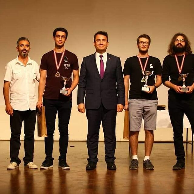 Üniversiteler İzmir Yüksek Teknoloji Enstitüsü Gıda Mühendisliği Fakültesi, Urla, foto