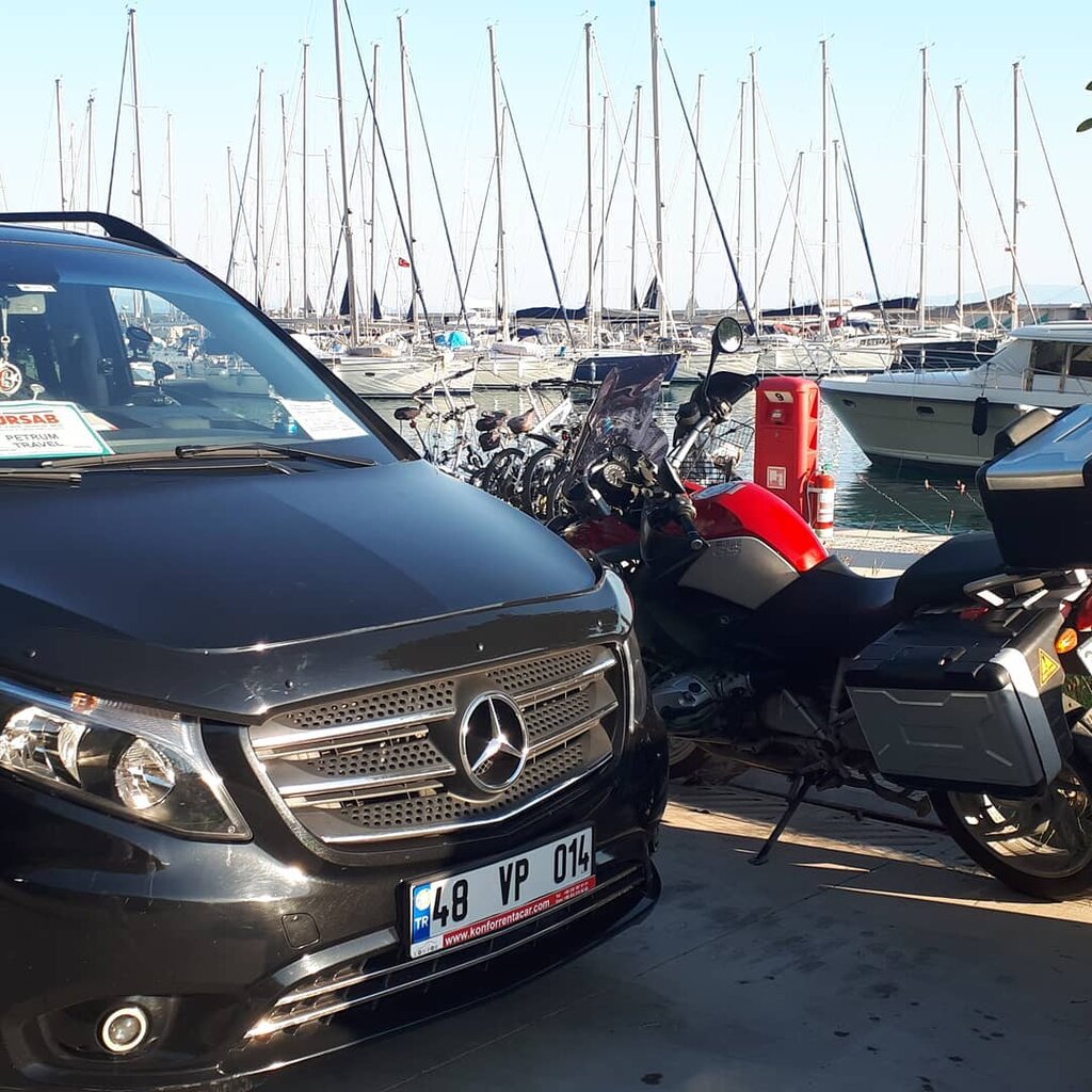 Oto kiralama Konfor Rent A Car, Bodrum, foto
