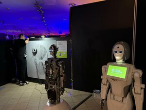 City of Robots (1st Pokrovskiy Drive No:5), müzeler ve sanat galerileri  Kotelniki'den