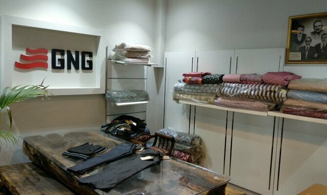 Kumaşçılar Gng Collection, Kayseri, foto